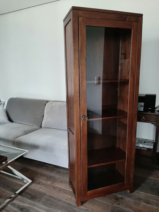 Almi Decor Miloo Home drewniana witryna Toledo Eichholtz Warszawa ...