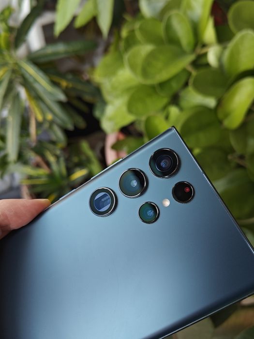 Samsung Galaxy S22 Ultra 8/128GB | Snapdragon | eSIM | green | Ідеал ...