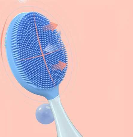 Массажер для лица, насадка на зубную электро щётку Philips Sonicare ...