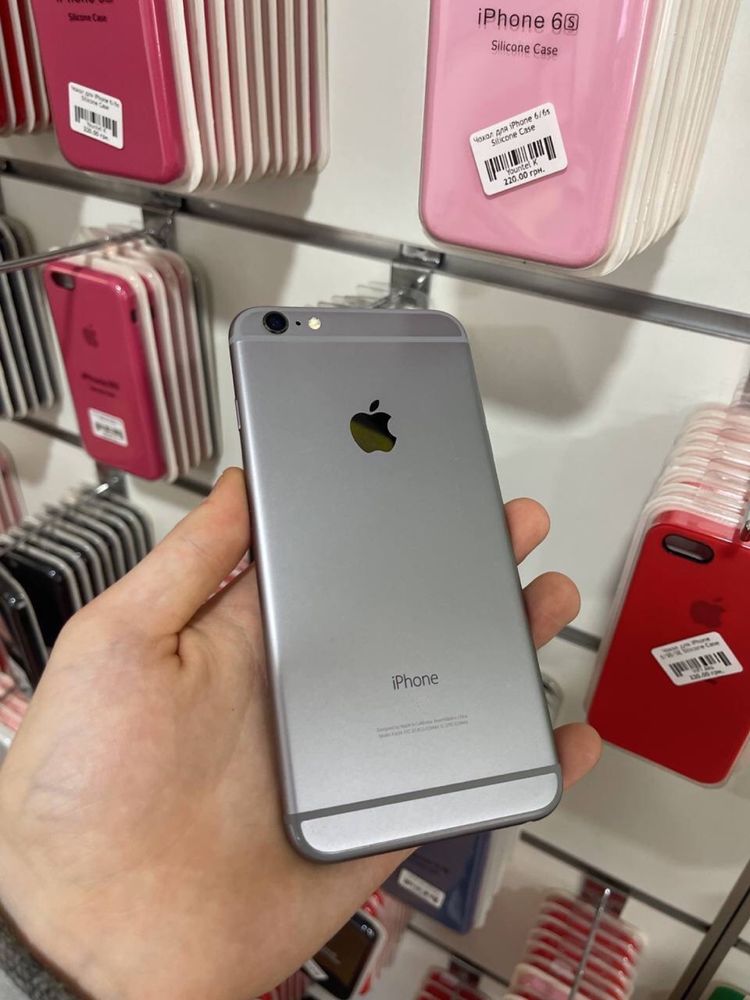 РОЗПРОДАЖ Apple IPhone 6/6s 16/32/64: 1 699 грн. - Мобільні телефони ...