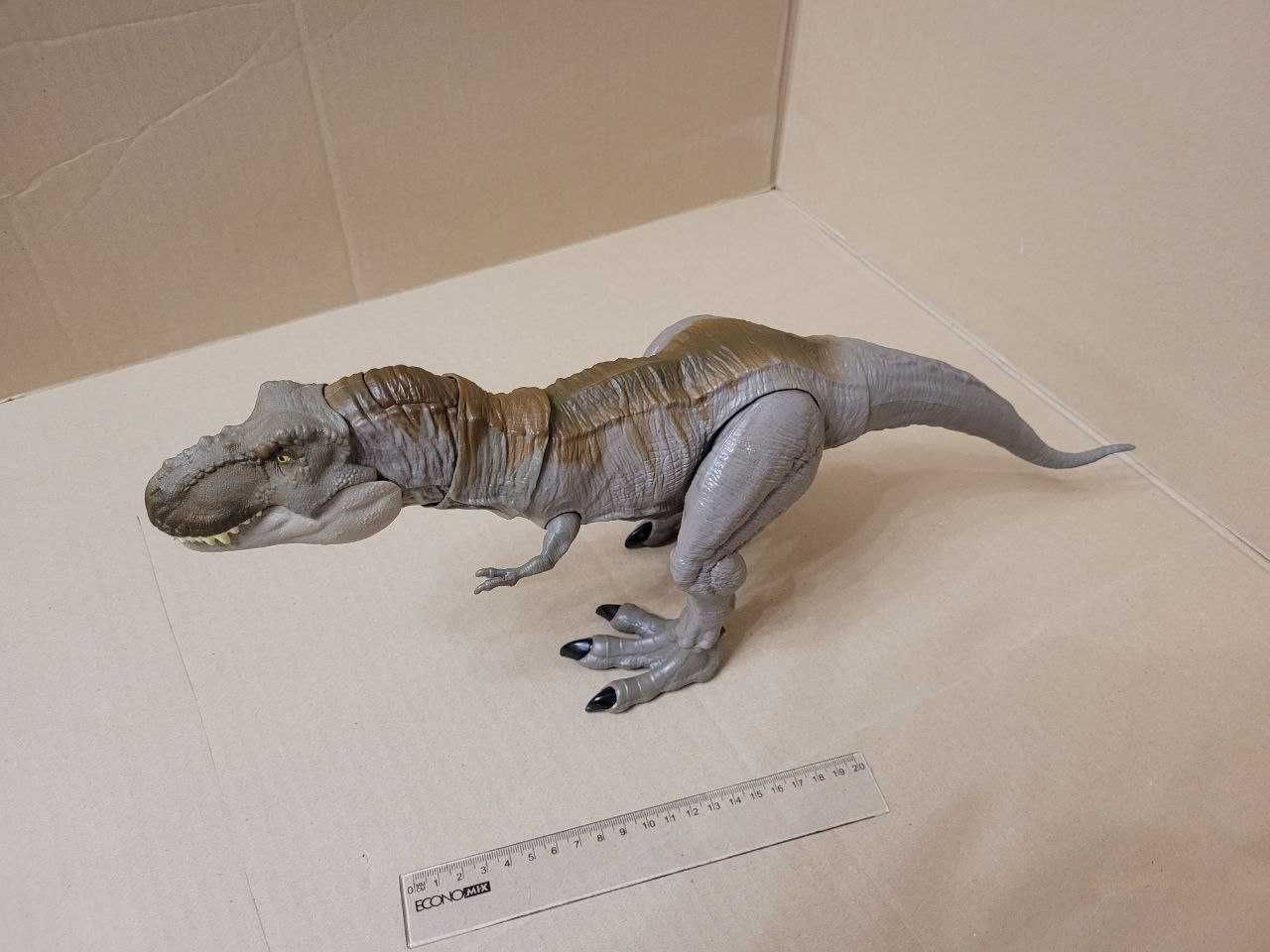 Динозавр Тиранозавр Ті-Рекс Jurassic World (Mattel): 1 499 грн ...