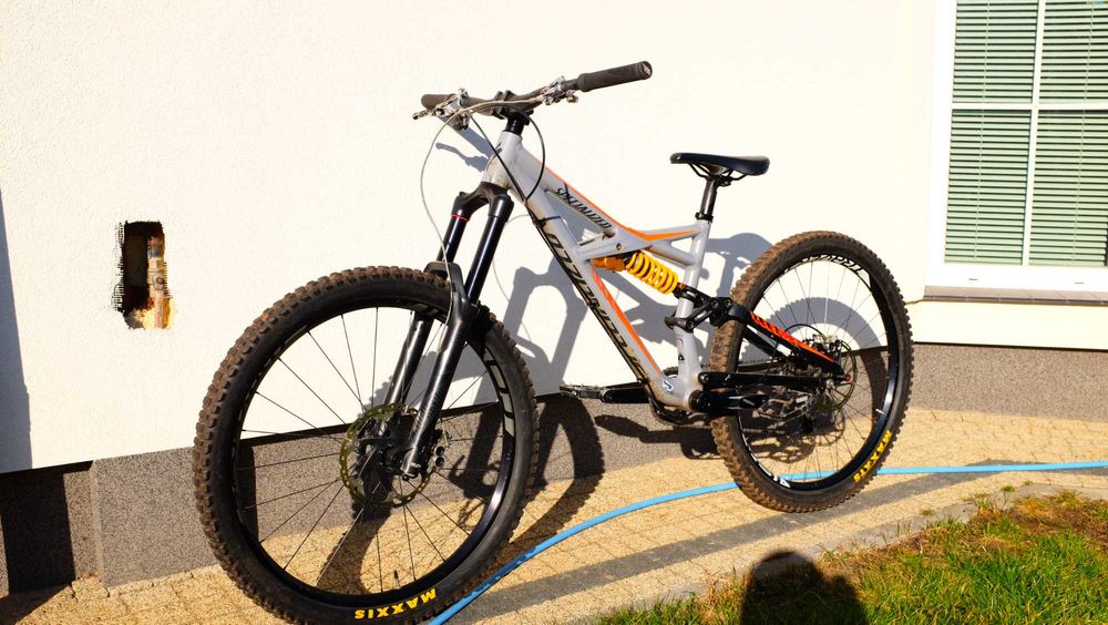Specialized enduro evo (slopeduro, hope, propain, marin, commencal ...