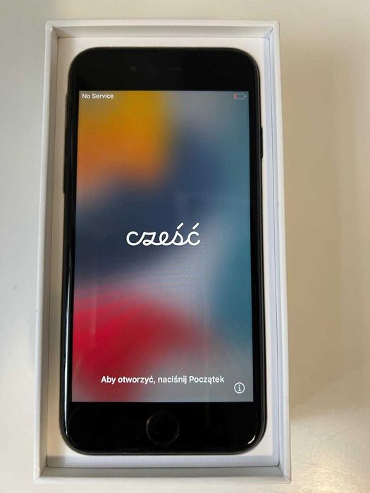 Iphone 7 black 32gb Jaworzno • OLX.pl