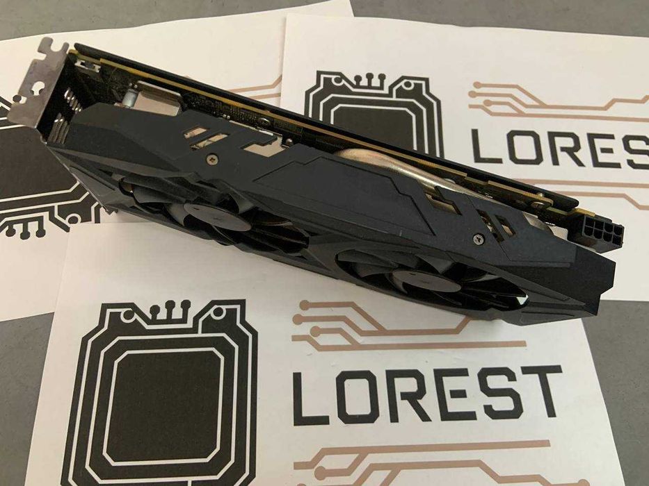 RX580 8GB PowerCOLOR: 1 800 грн. - Комплектуючі та аксесуари Софіївська ...