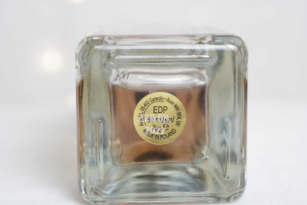 Avon TTA The Moment woda perfumowana 50 ml używana unikat Łęczna • OLX.pl