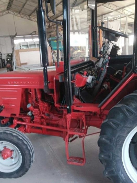 Ciągnik Władymirec T25A rewers wspomaganie dwa wyjścia hydrauliczne ...