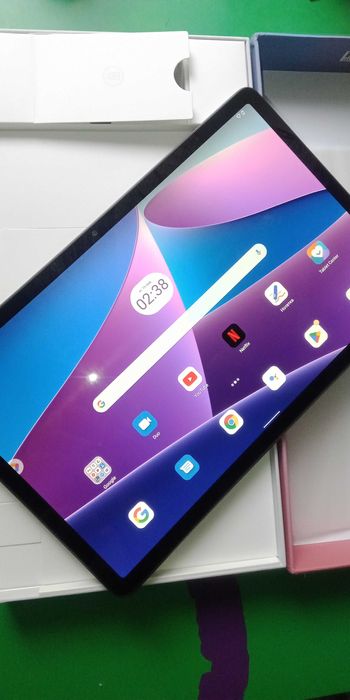 Планшет Lenovo Tab P11 pro: 10 300 грн. - Планшетні комп'ютери Львів на Olx