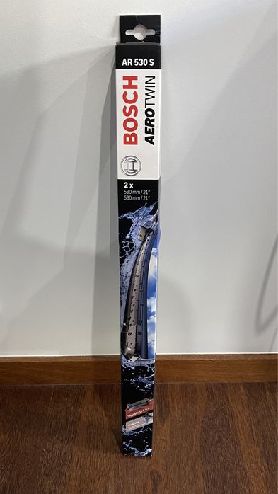 Escovas Limpa Pára-Brisas Bosch [Novo | Portes Gratuitos] Campolide ...