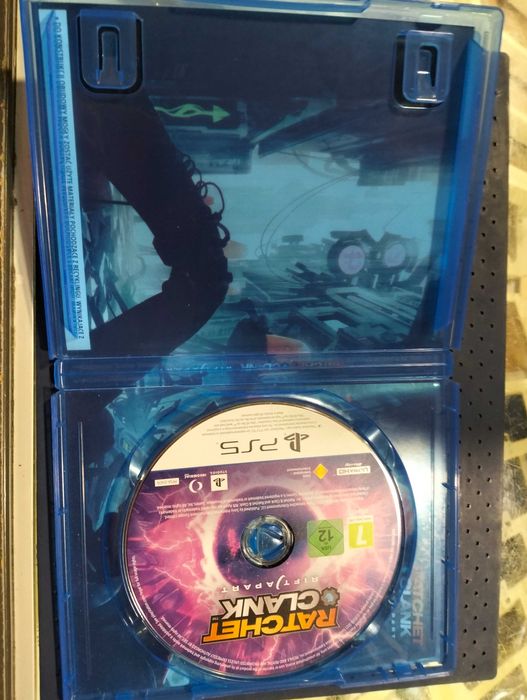 Ratchet & Clank Rift Apart PS5 Sklep Ostróda Ostróda • OLX.pl