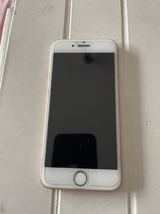 Iphone 8 rose impecavel Gavião • OLX.pt