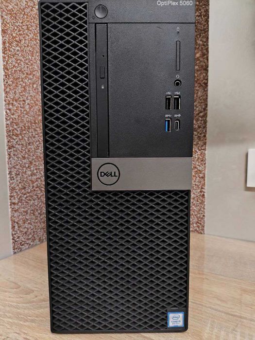 Системний блок Del Optiplex 5060 CPU intel core i5-8400 2.8 Ghz.: 8 000 грн. - Настільні комп ...