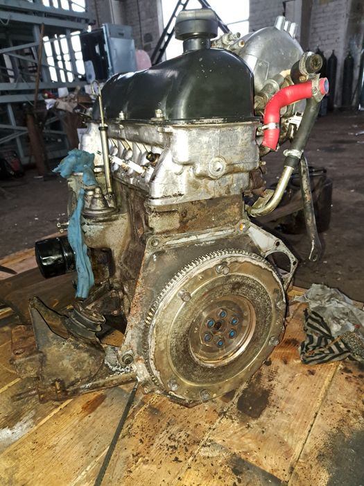 Двигатель инжектор ваз: 8 500 грн. - Двигуни у зборі Чернігів на Olx