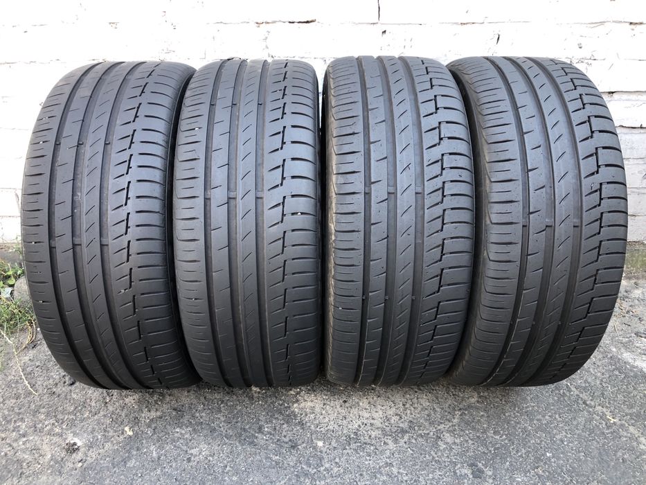 225/40 18 Continental premium contact 6: 2 000 грн. - Автошини Вінниця на Olx