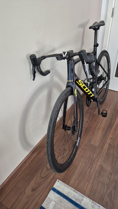Scott Addict RC pro SRAM Red etap Benfica • OLX.pt