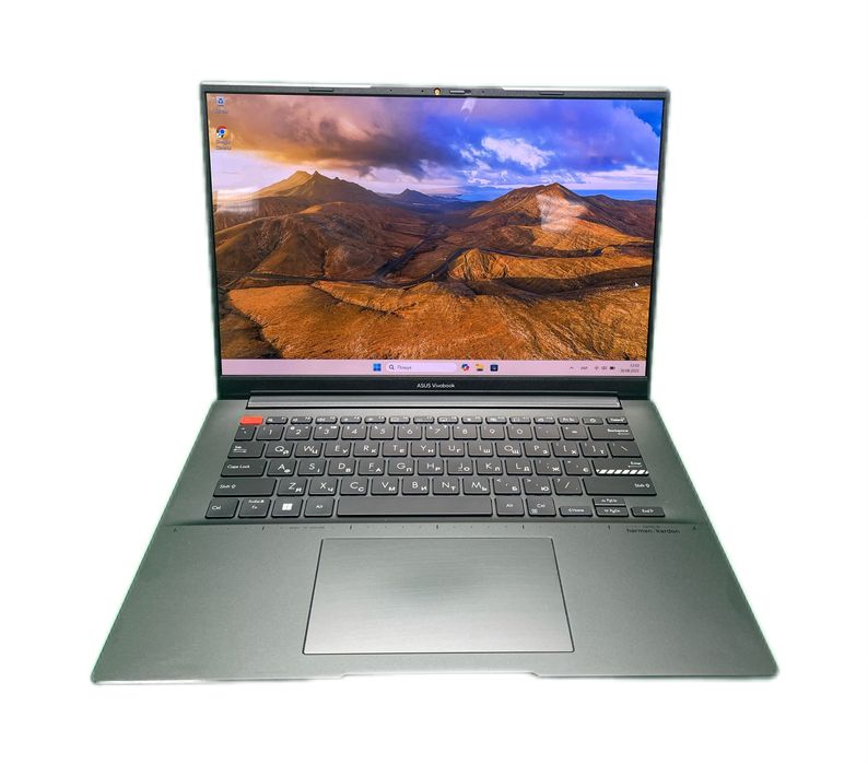 Asus VivoBook S 14X OLED S5402Z / i7-12700H / Iris Xe / 16GB/ 256 SSD ...