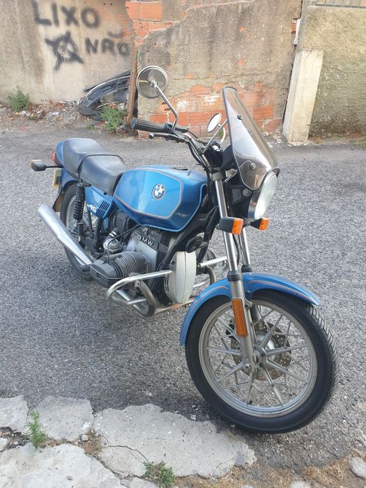 Bmw r45 bem estimada Carnide • OLX Portugal