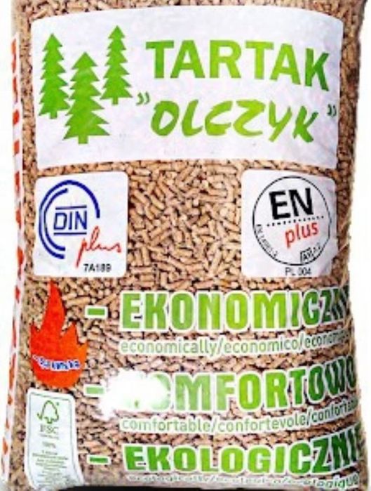 Pellet Olczyk - OLX.pl