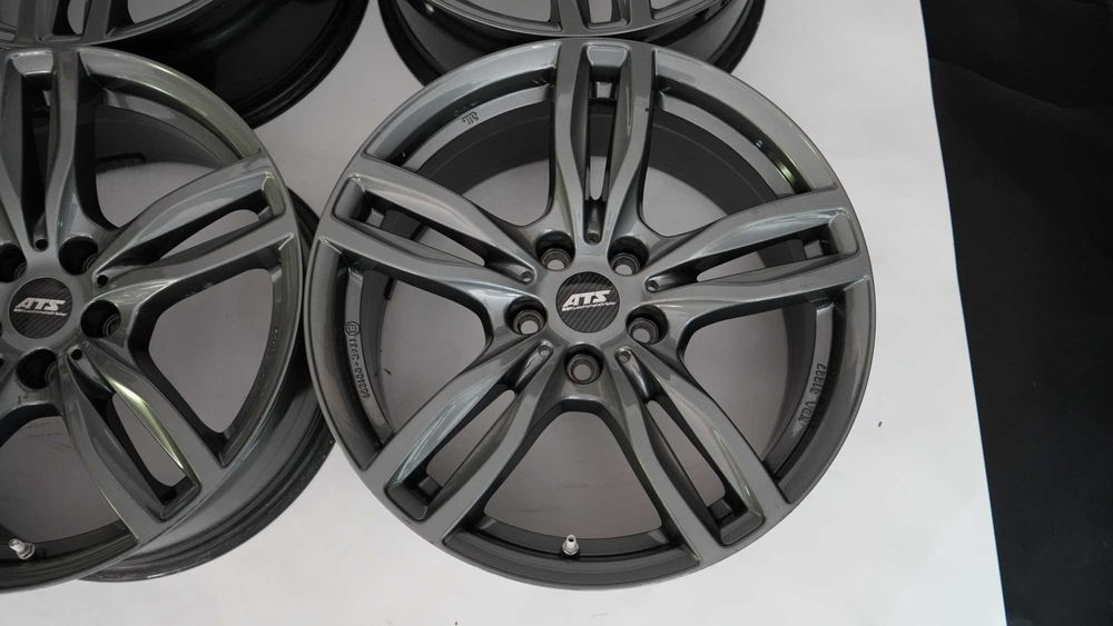 Alufelgi Felgi aluminiowe ATS R18 5x112 ET30 8J Trzcińsko • OLX.pl
