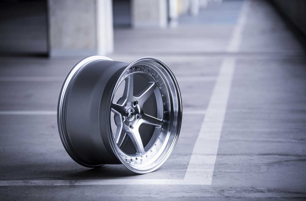 Диски литі ковані составні Concaver JR BBS Rota Rotiform Ronal Borbet ...