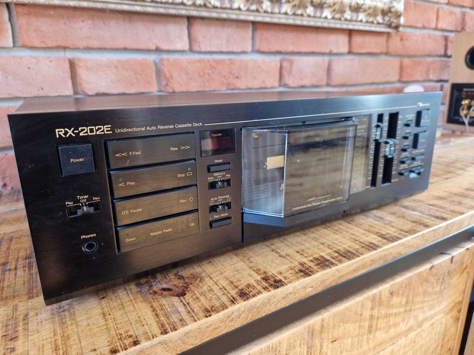 Odtwarzacz Nakamichi Rx 202E Aleksandrów Kujawski • OLX.pl