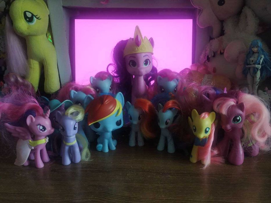 My little pony mlp май літл поні играшки млп май литл пони игрушки: 182 ...