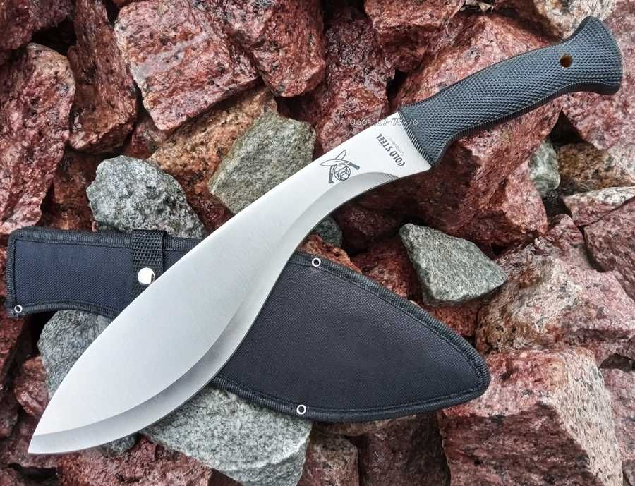 Мачете Кукри Cold Steel, нож,ніж охотничий тактический: 2 900 грн ...