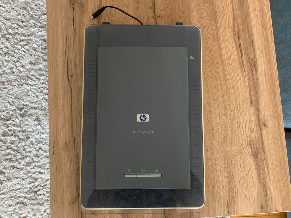 Сканер HP Scanjet 3770: 1 000 грн. - Периферійні пристрої Львів на Olx
