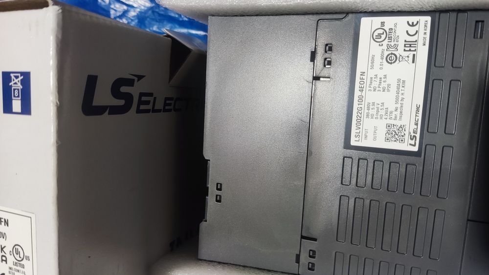 Falownik LG G100 0.75-4kW 380-480V 3P Jędrzejów • OLX.pl