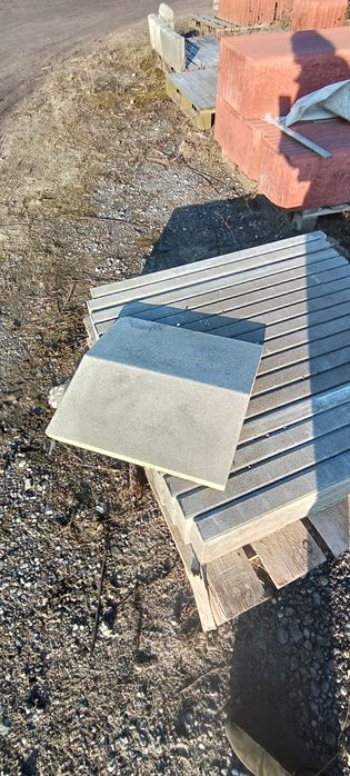 Daszki betonowe, nowe Paniówki • OLX.pl