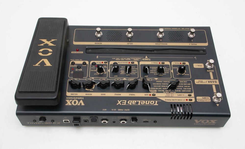 Vox Valvetronix Tone lab EX Alcântara • OLX.pt