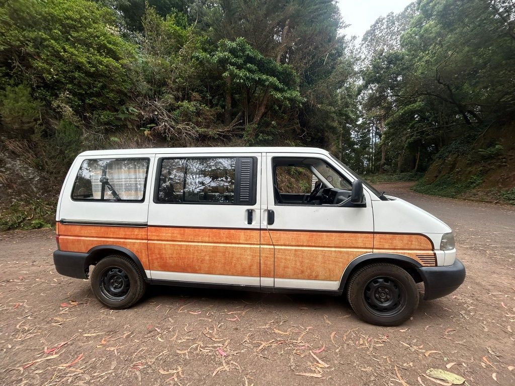 Vw Transporter T4 campervan Machico • OLX Portugal Vw Transporter T4 campervan Machico • OLX Portugal