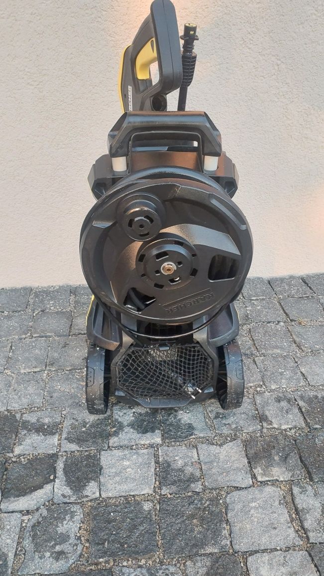 Мінімийка Karcher K 5 Full Control: 8 800 грн. - Електроінструмент ...