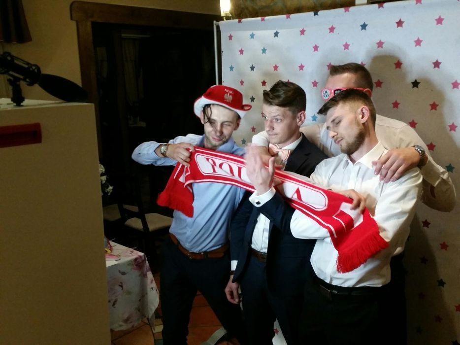 Fotobudka Puławy na Wesele i inne imprezy Puławy • OLX.pl