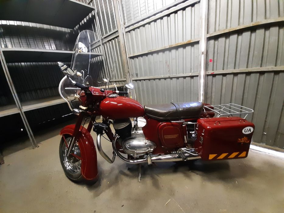 JAWA 250 559 1965г.: 3 500 $ - Мотоцикли Кременчук на Olx
