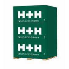 Suporex Pustak H+H Gazobeton Beton Komórkowy 24x24x59 + dost. Kraków ...