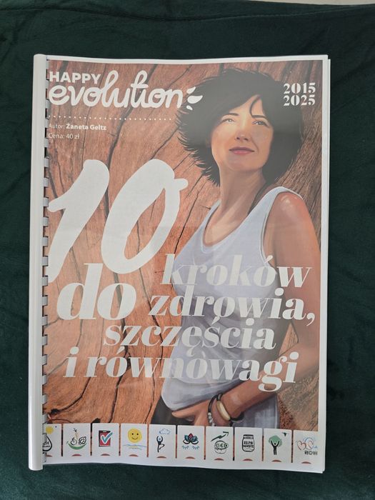 Czasopismo happy evolution Elizówka • OLX.pl
