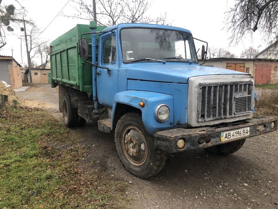 Газ 3307.3309.53.4301,: 3 900 $ - Вантажні автомобілі Гнівань на Olx