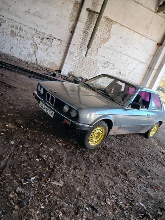 Продам BMW E30 316 1986: 33 000 грн. - BMW Шостка на Olx