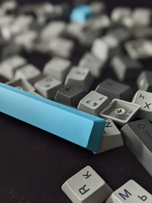 Ковпачки кейкапи keycaps Varmilo Moonlight original: 150 грн ...