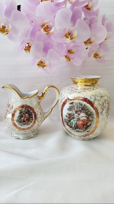 Вінтажний сервіз Мадона Німеччина 12 000 грн Колекціонування Київ на Olx