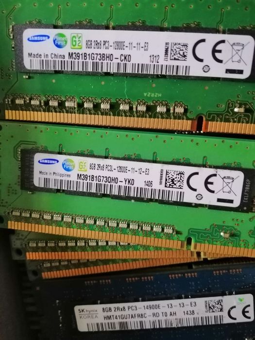 Оперативна память /DDR3/DDR2/DDR4: 60 грн. - Комплектуючі та аксесуари Тернопіль на Olx