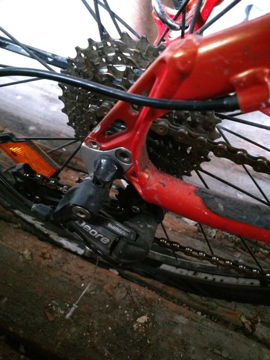 Rower canyon mtb shimano deore xt ritchey Orange Wrocław Stare Miasto ...