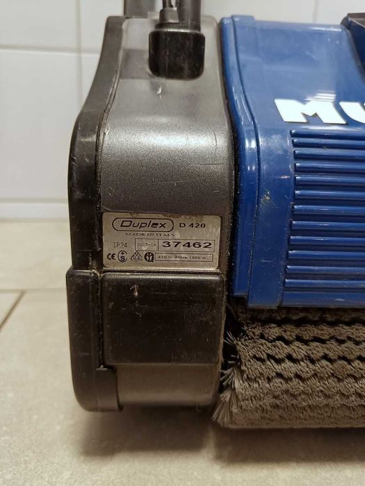 Szorowarka walcowa czyszcząco-zbierająca Duplex 420 Multiflor Mega ...