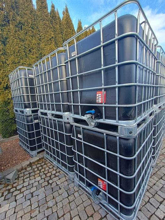 Mauzer zbiornik 1000L Sanok • OLX.pl