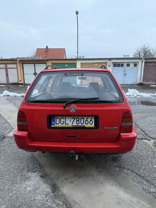 Golf 3 Kombi 1 9 Tdi