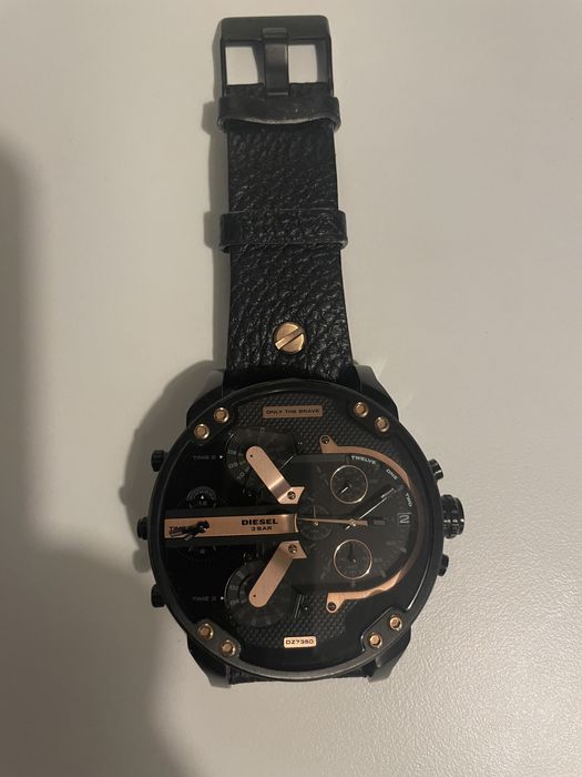 Relógio Diesel DZ 7350 Rio de Mouro • OLX Portugal