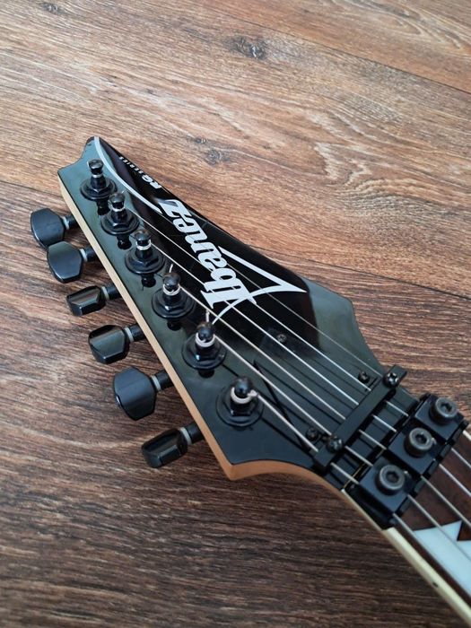 Ibanez RG370DX Korea: 12 500 грн. - Електрогітари Гадяч на Olx