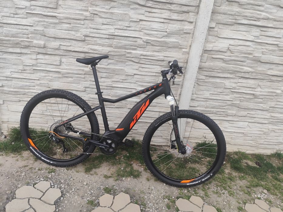 Ktm macina ride 491 rower elektryczny silnik Bosch bateria 500Wh Bodzanów Osiedle III • OLX.pl