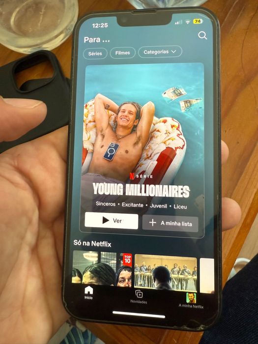 Iphone 14 128gb Venda/Troca São Sebastião • OLX.pt