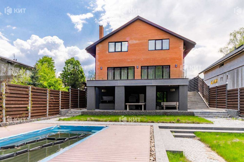 Холодна Гора (Холодная Гора Залютино), Будинок з бассейном, 116912: 350 000 $ - Продаж будинків ...